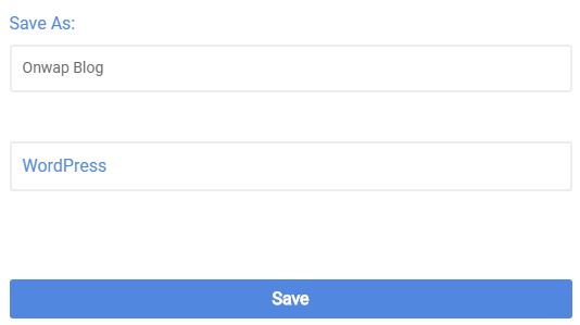 Cara Membuat Halaman Contact Us Yang Menarik Di Blog Wordpress Self ...