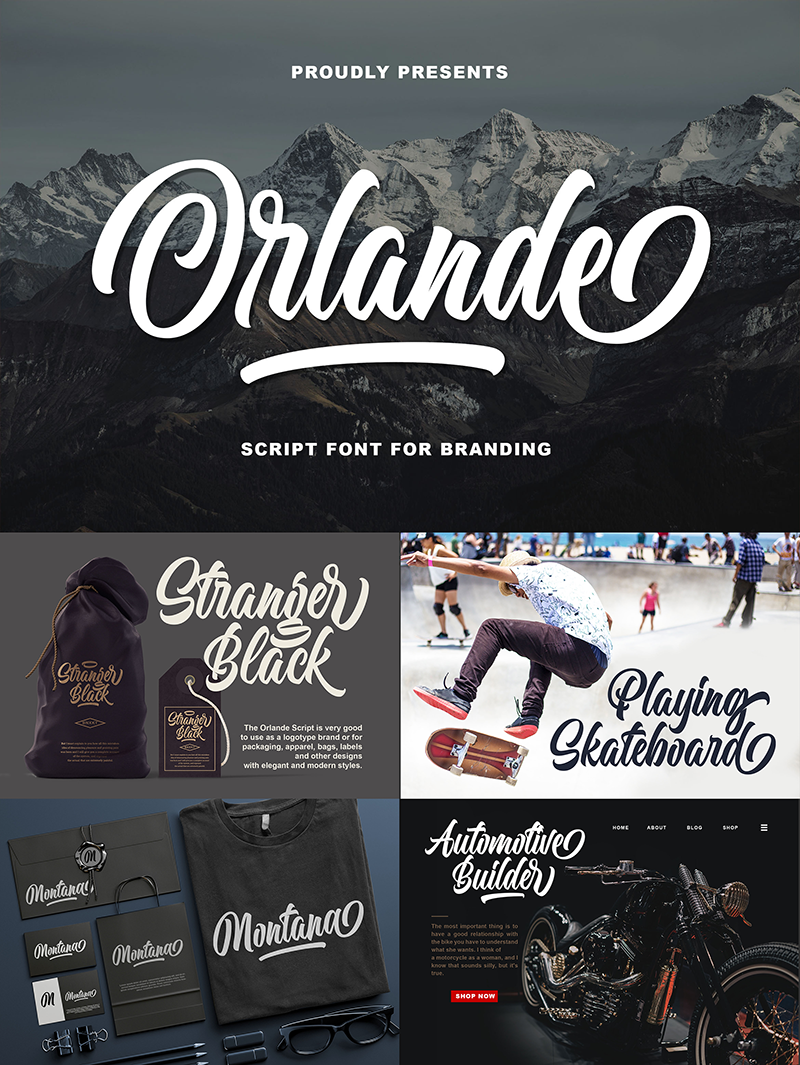 Download Kumpulan Font TTF Terbaru Dan Terbaik 2019 2020 - ONWAP Blog